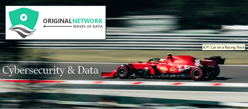 Cybersecurity and Data in F1 - Original-Network.com